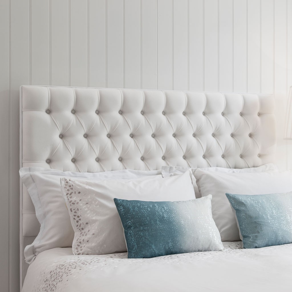 Luxury Headboard | Hayward | Tall Upholstered Headboard