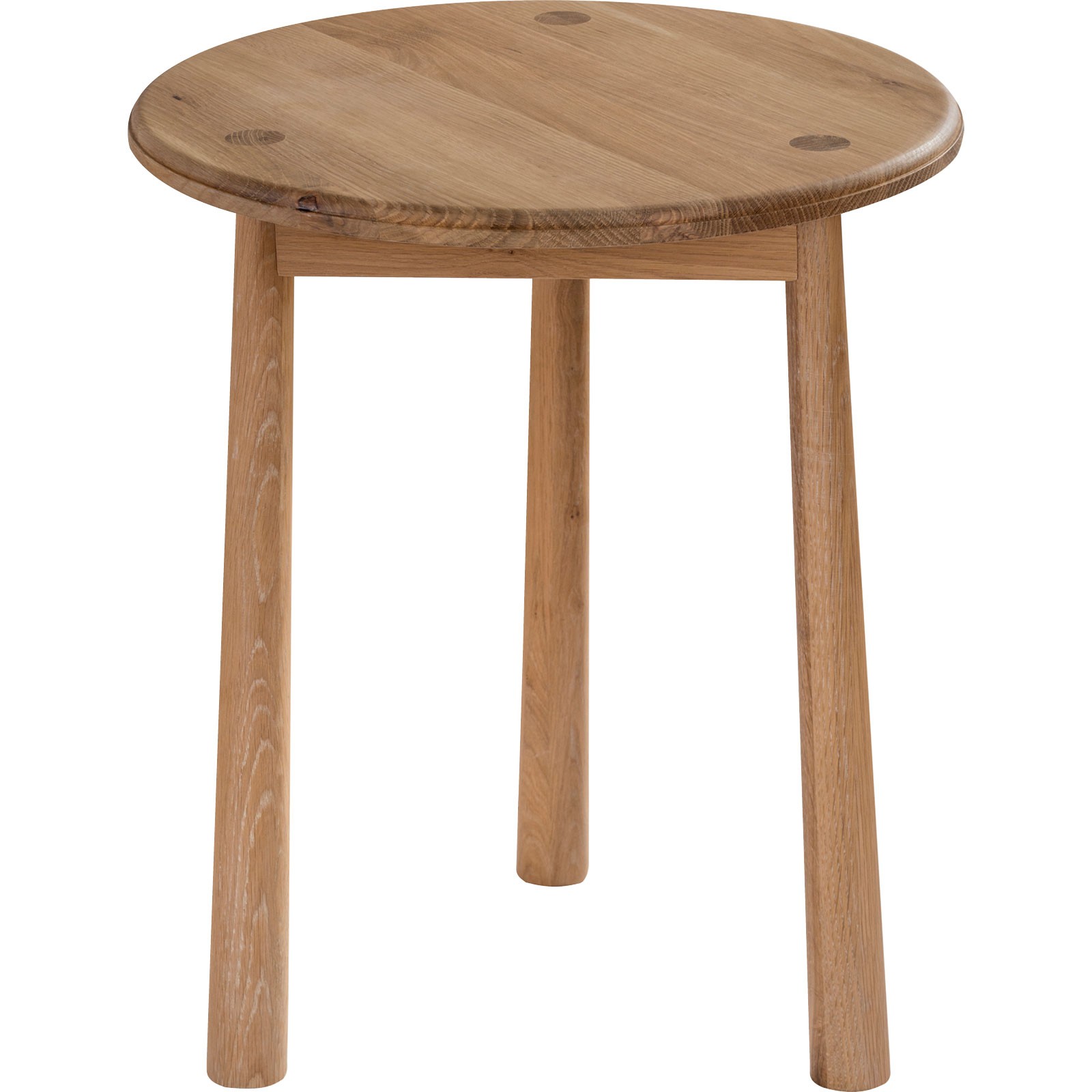 Small Side Table | Solid Oak Coffee Table | Worthing