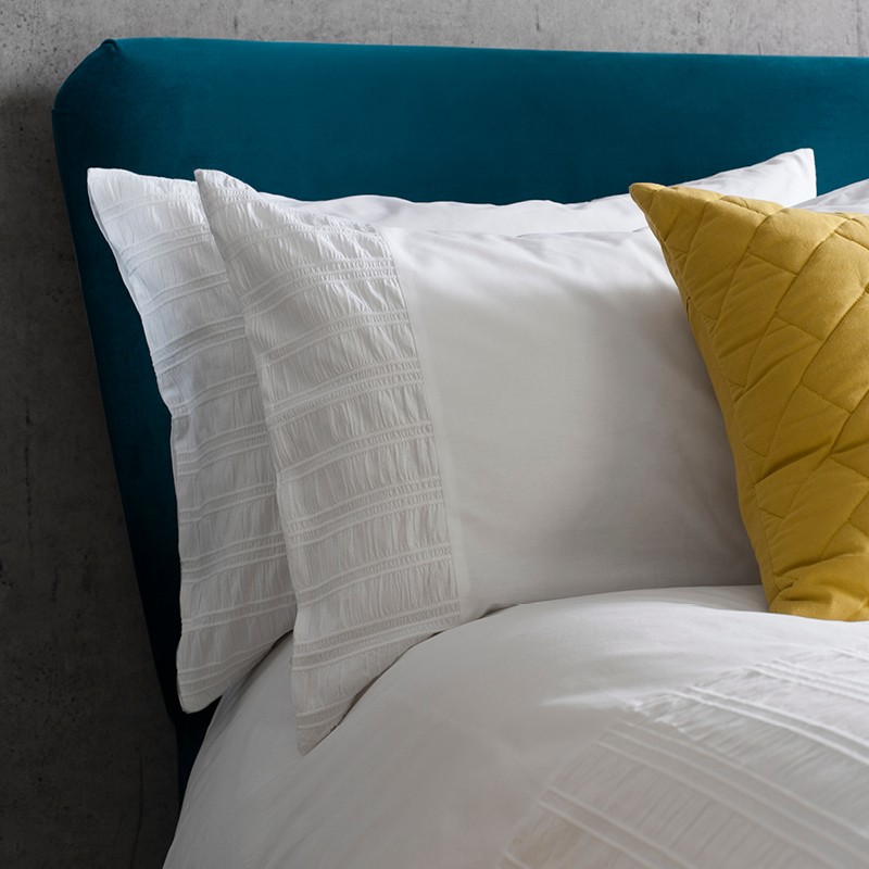 Bedding Set | Balcombe | Luxury White Bed linen Set