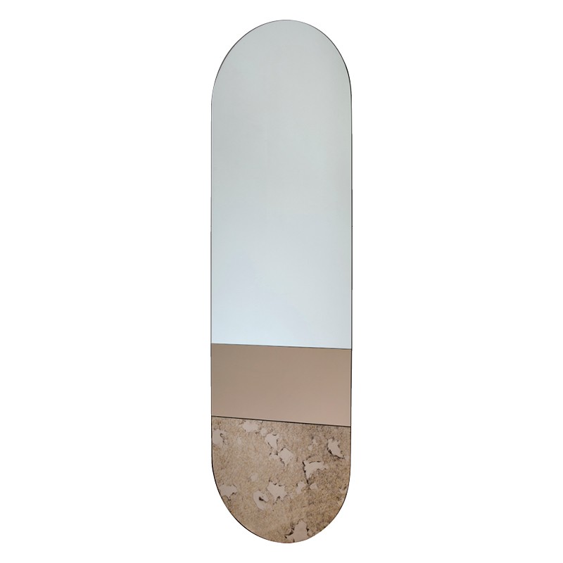 Capsule Mirror | Large Wall Mirror | Full Length Mirror